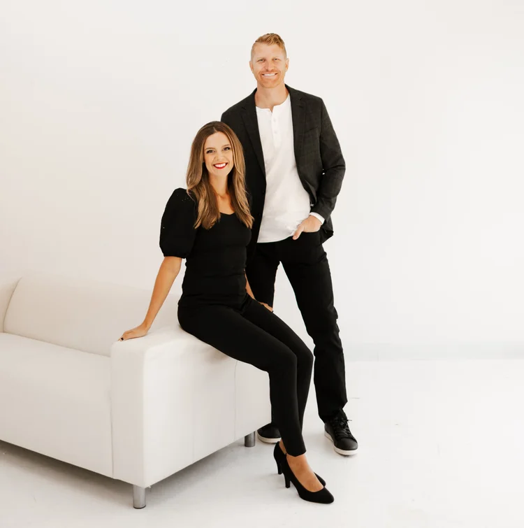 Adam & Brit Homes | Minnesota Realtors with Compass