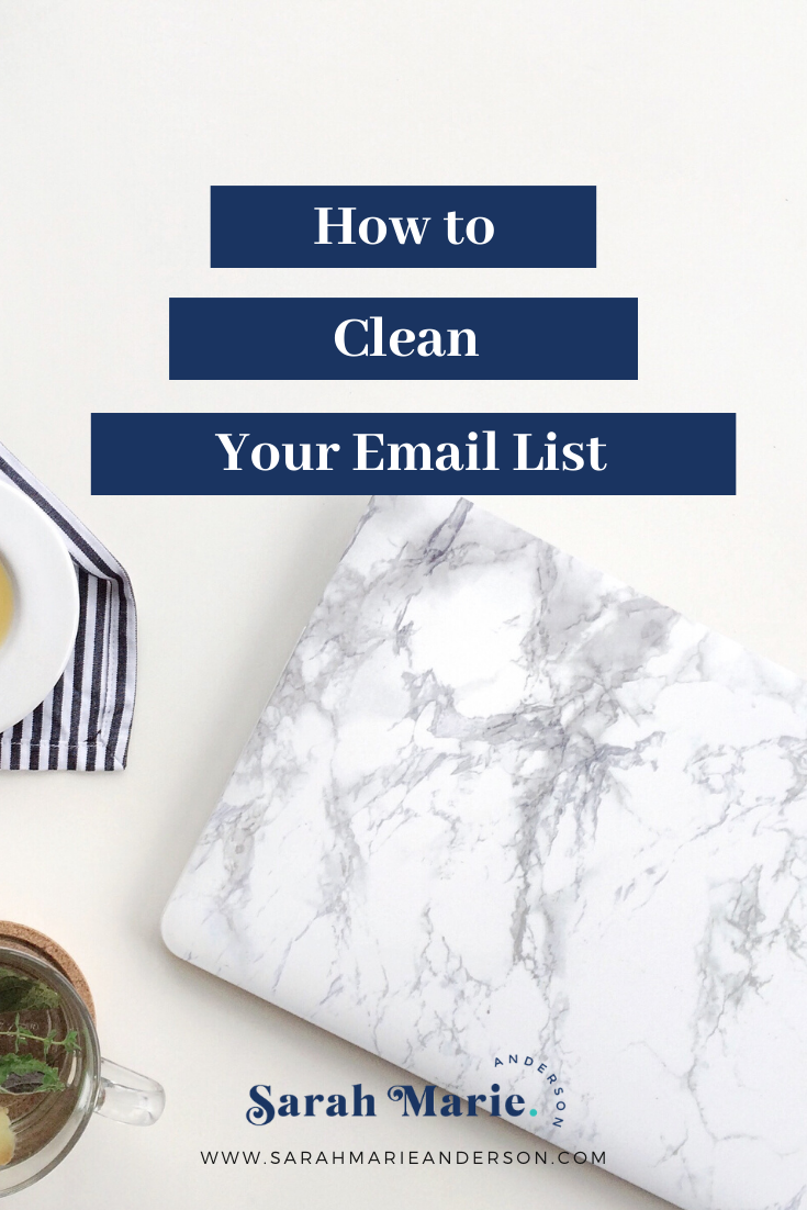Clean Email List