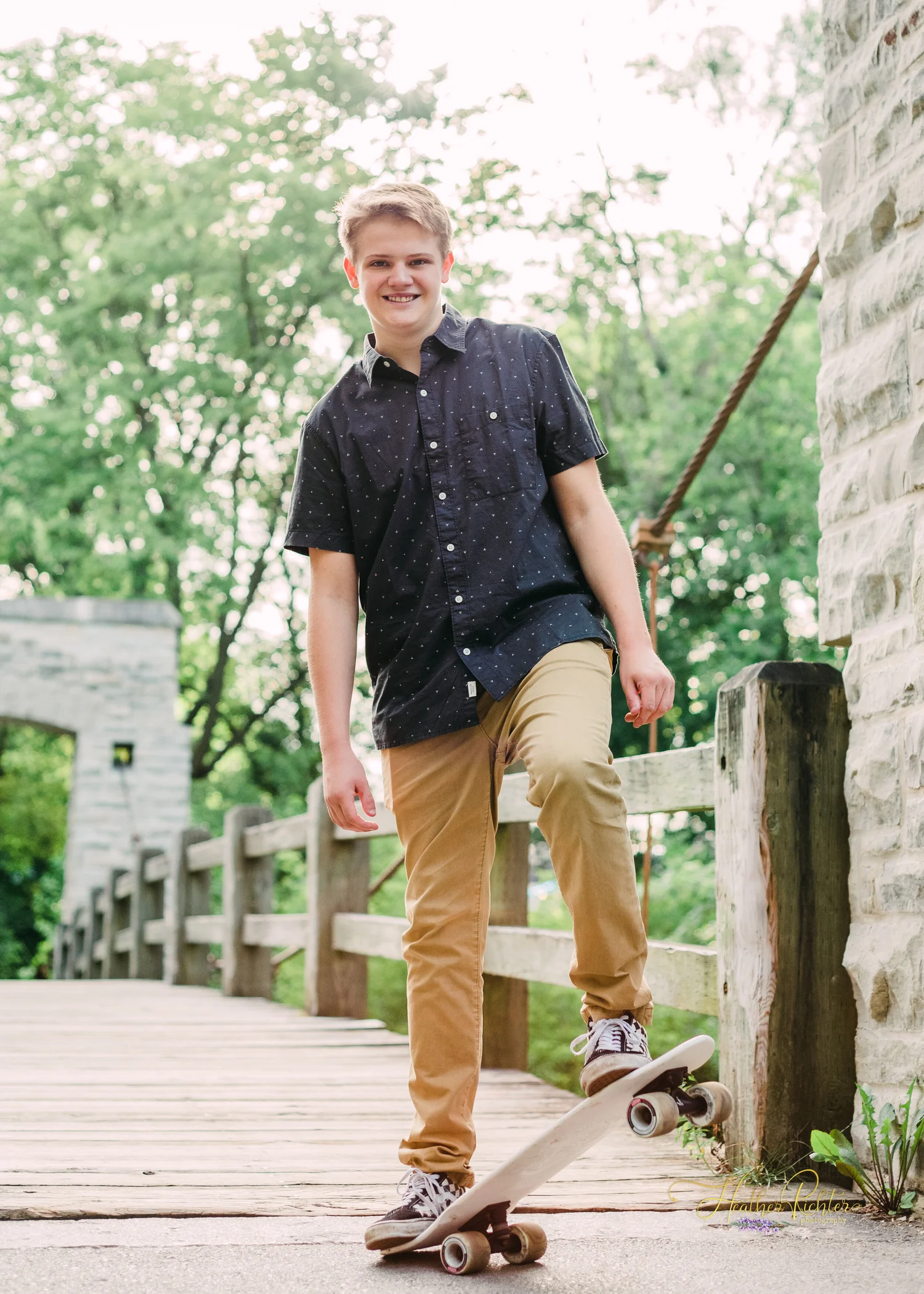 Senior/Individual — Heather Richter Photography