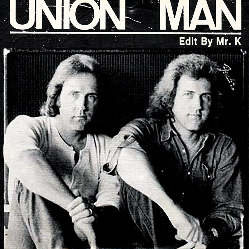 Edits By Mr. K | Union Man (Edit By Mr. K)