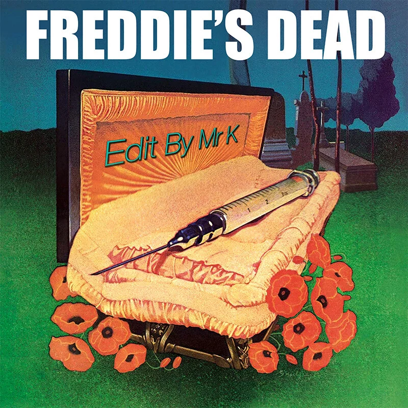 Edits By Mr. K | Freddie's Dead (Edit By Mr. K)