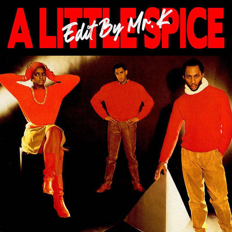 Edits By Mr. K | A Little Spice (Edit By Mr. K)