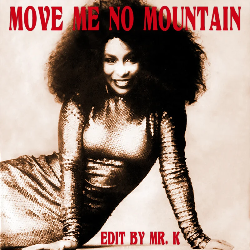 Edits By Mr. K | Move Me No Mountain (Edit By Mr. K)