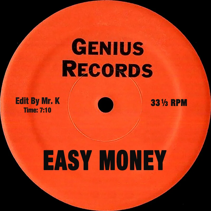 Edits By Mr. K | Easy Money (Edit By Mr. K)