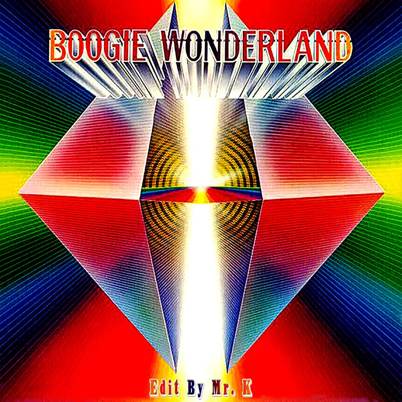 Edits By Mr. K | Boogie Wonderland (Edit By Mr. K)