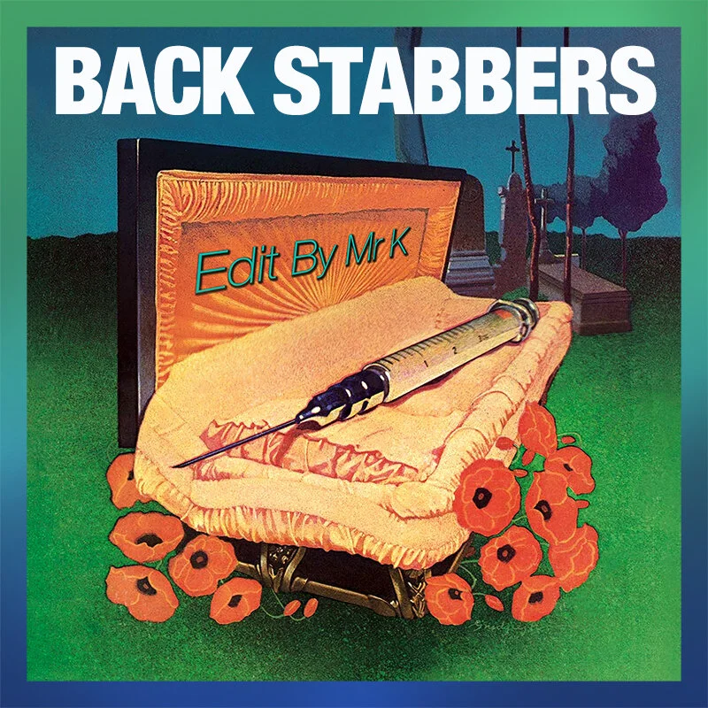 Edits By Mr. K | Back Stabbers (Edit By Mr. K)