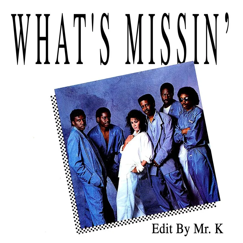 Edits By Mr. K | What's Missing (Edit By Mr. K)