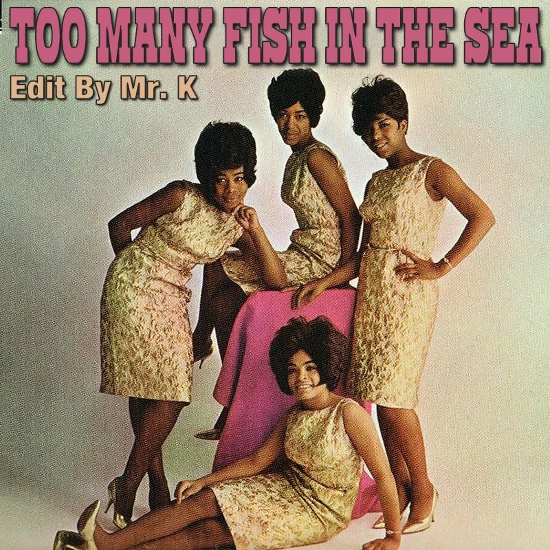 Edits By Mr. K | Too Many Fish In The Sea (Edit By Mr. K)