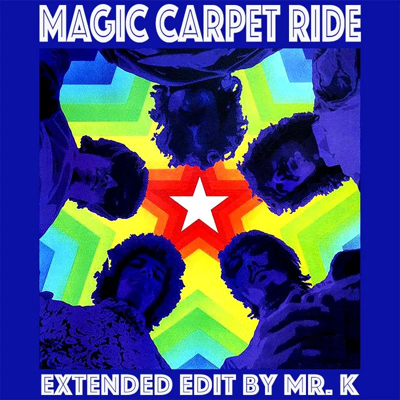 Magic Carpet Ride