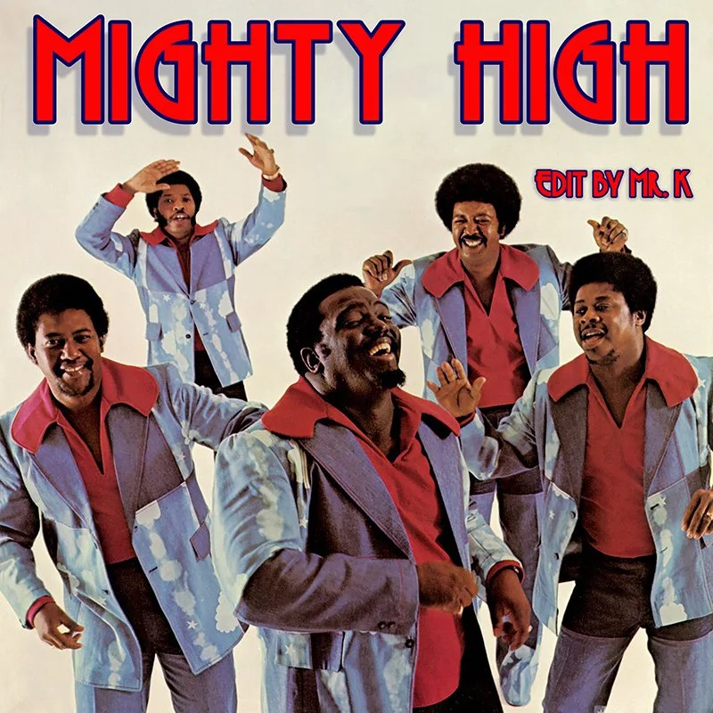 Edits By Mr. K | Mighty High (Edit By Mr. K)