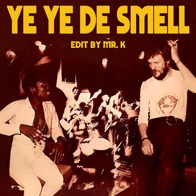 Edits By Mr. K | Ye Ye De Smell (Edit By Mr. K)