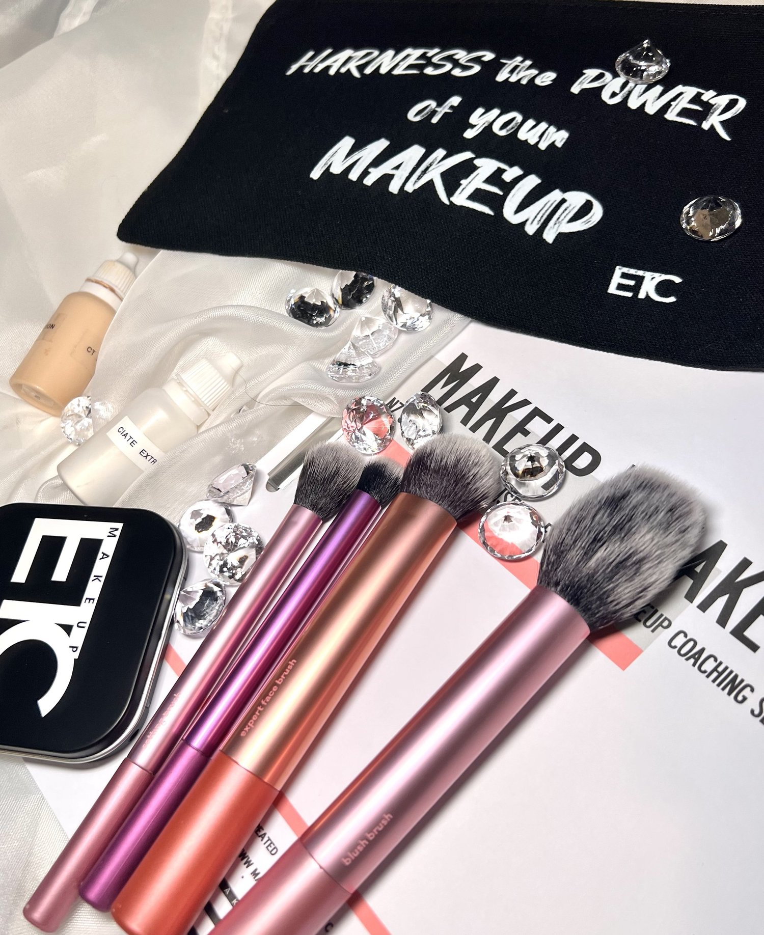 NZ's Makeup Coach | Makeup Lessons & Services