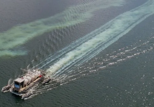 Alum Treatment | Improve Water Quality Today — Friends of Lake Winnecook