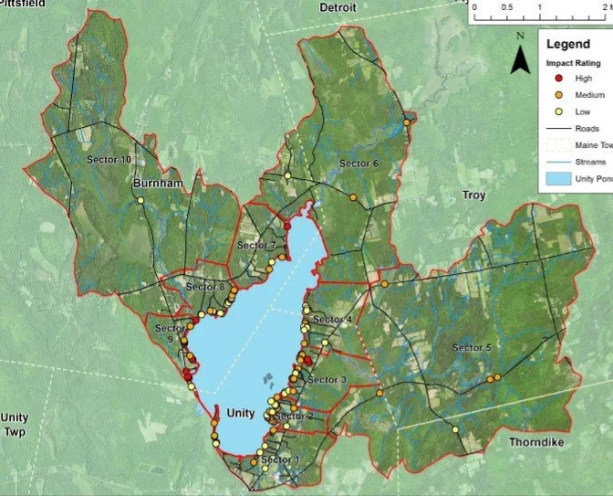 Watershed Protection Plan — Friends of Lake Winnecook