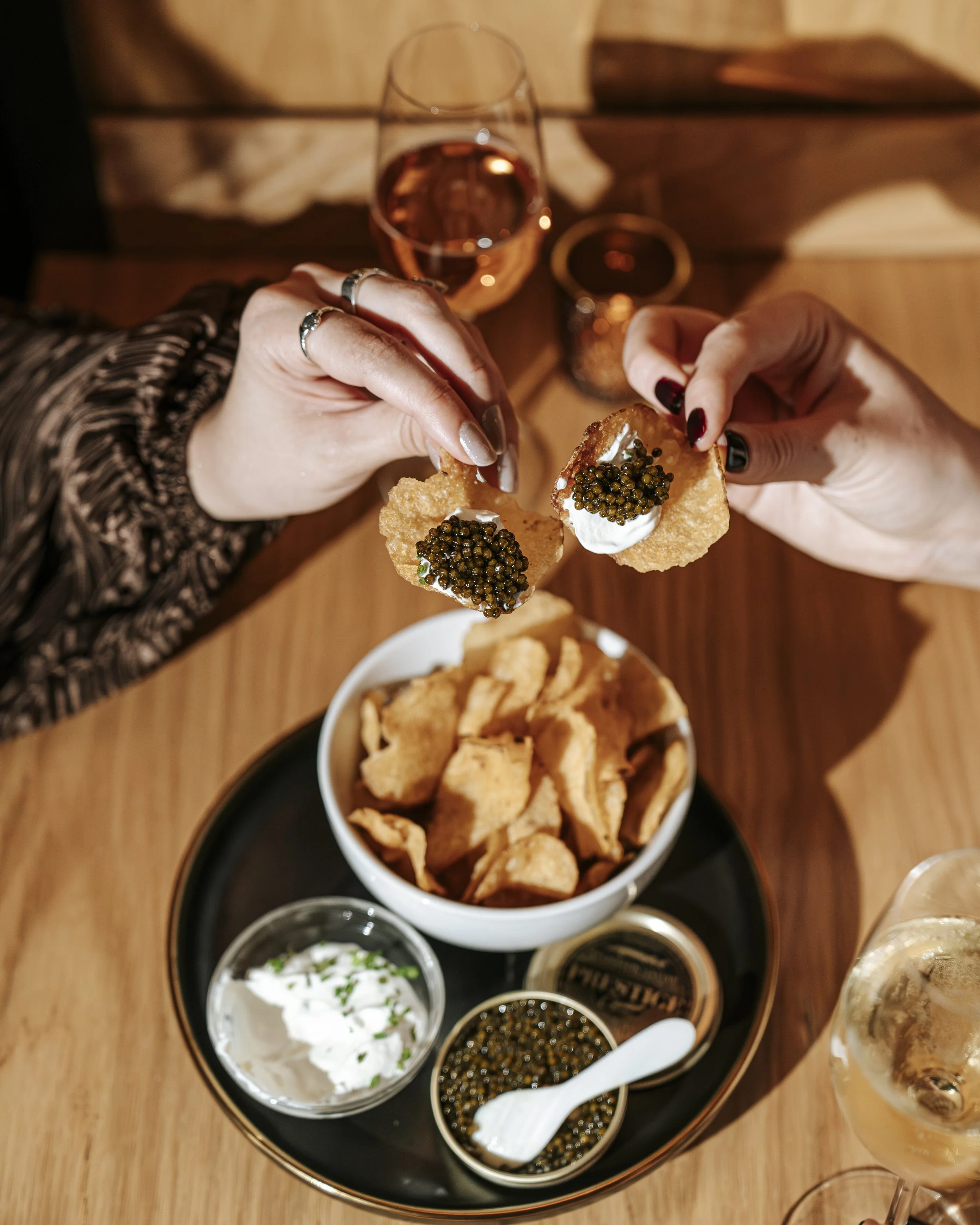 Food Menu — Buvette