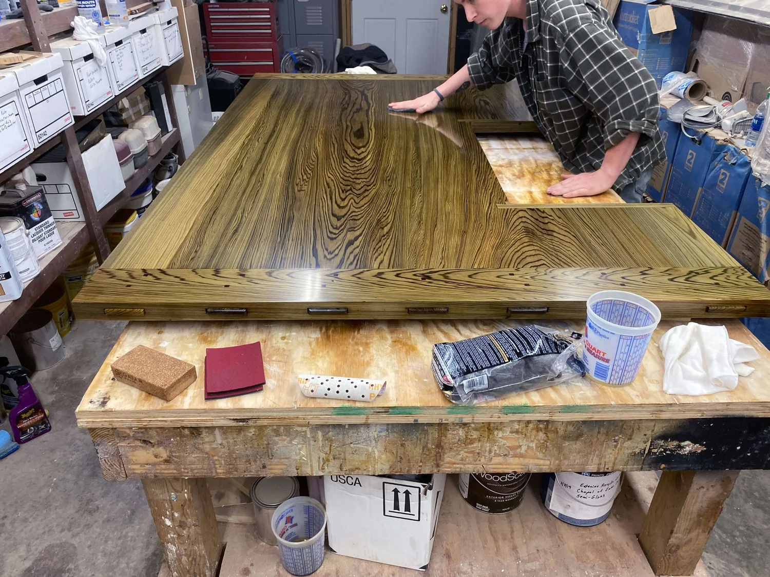 Bosworth Woodworking — Custom Kitchens