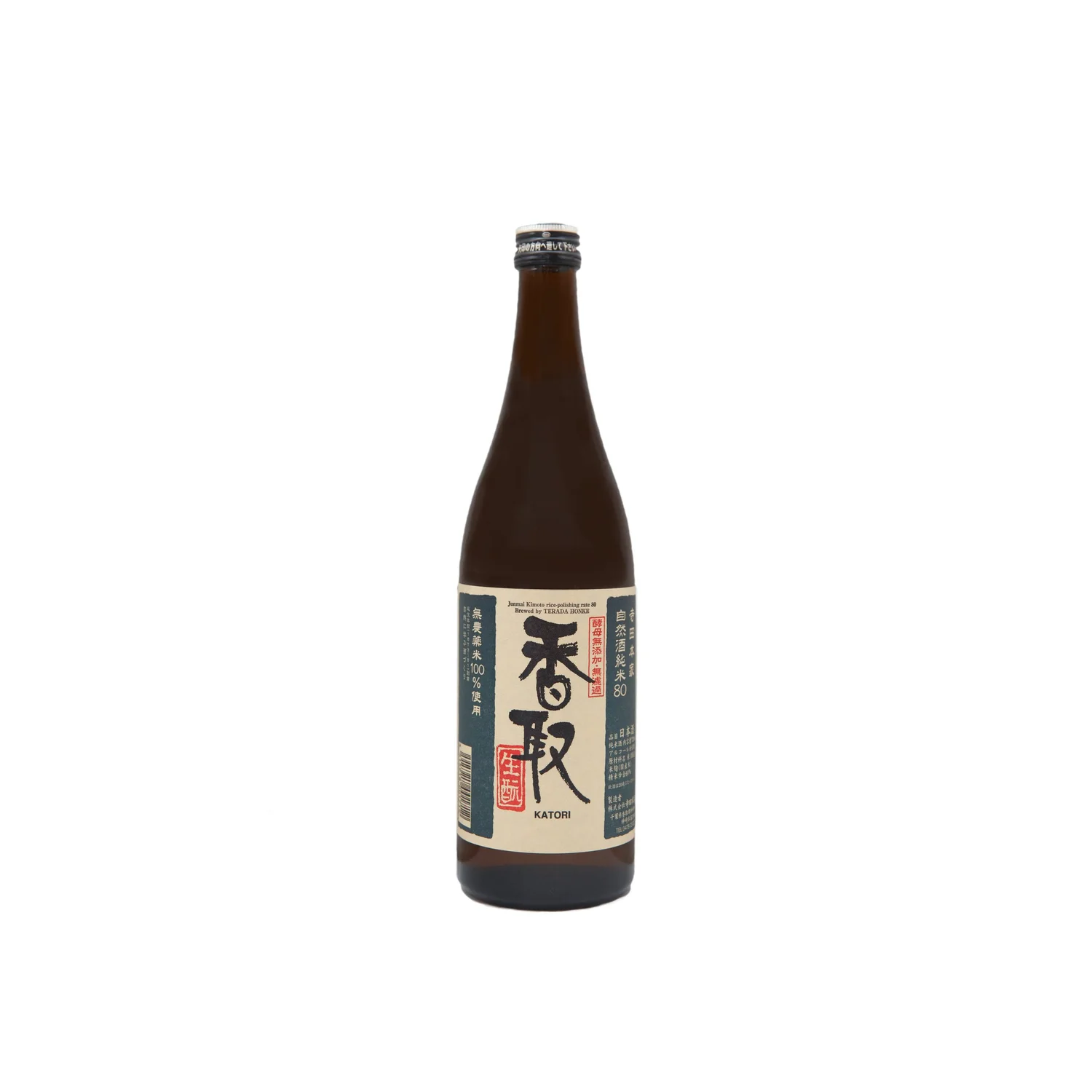 Terada Honke Products — That's Life Gourmet Ltd.