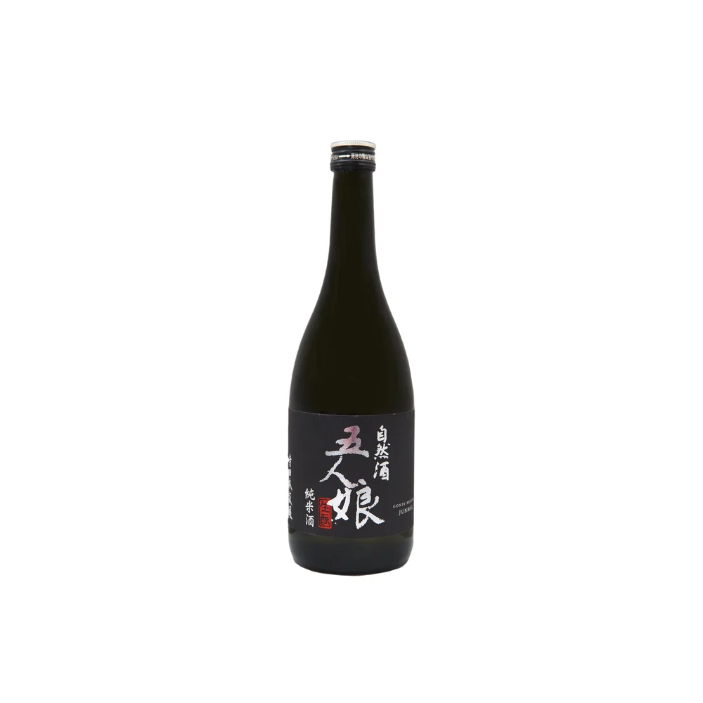Gonin Musume Junmai — That's Life Gourmet Ltd.