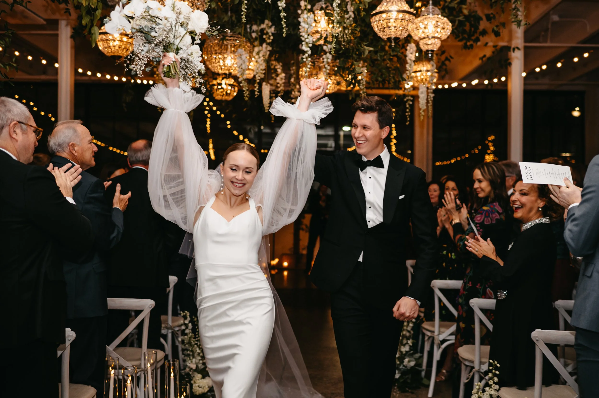 Wedding Investment — Katherine Chapman