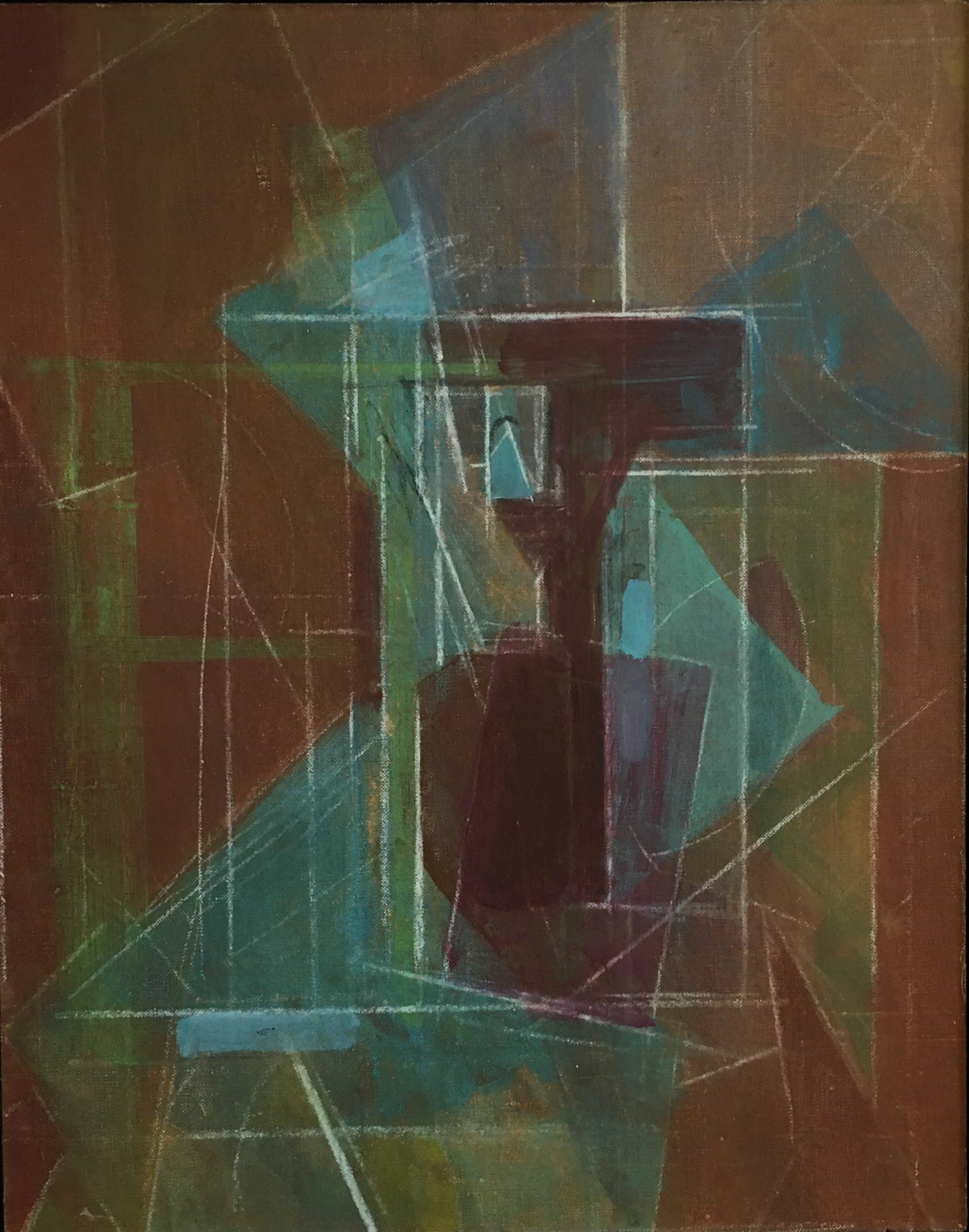 Paintings — William Chambers Art