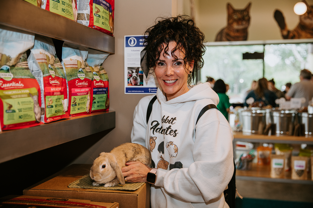 Meet the Team — Rabbit Advocates