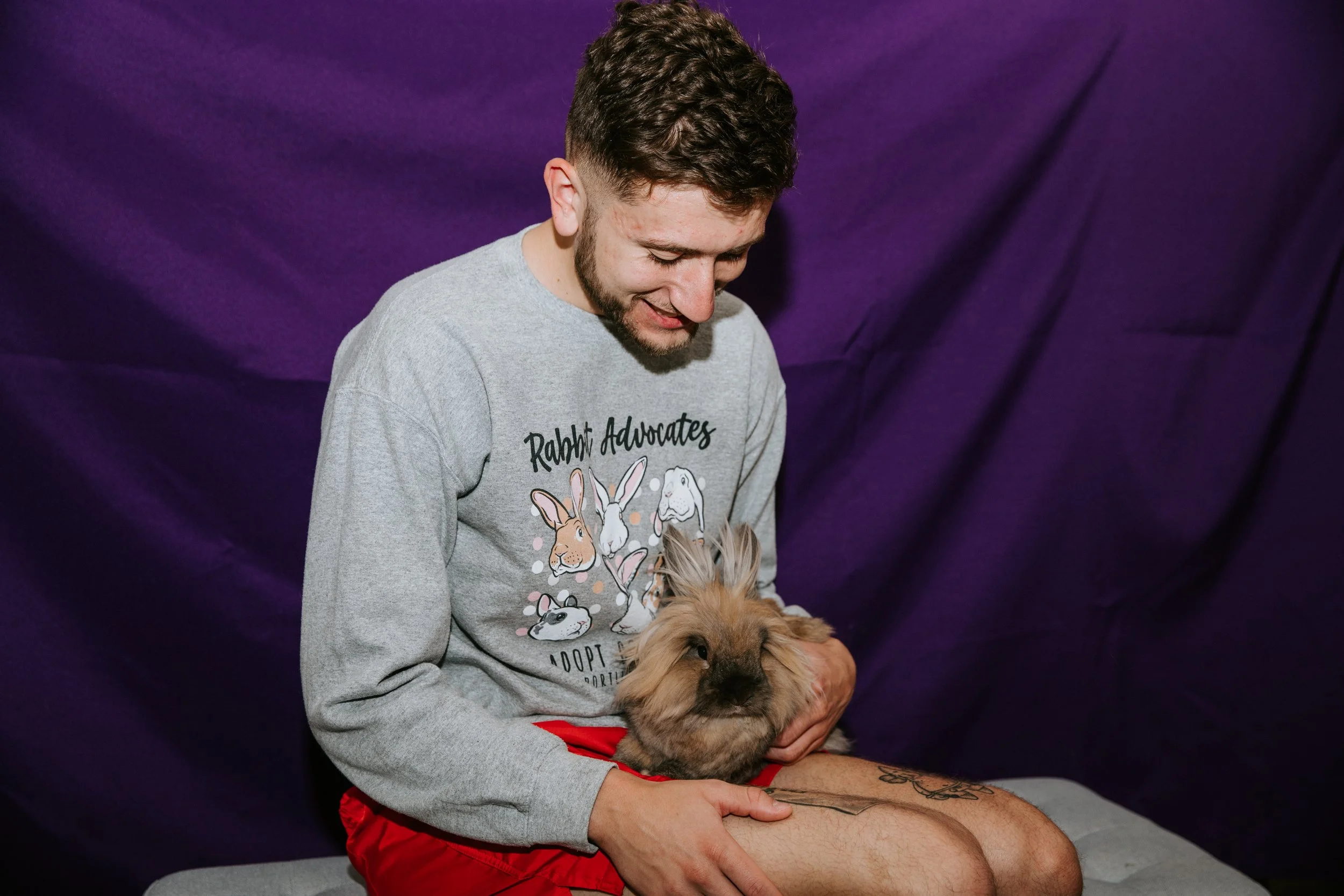 Adoption FAQ — Rabbit Advocates