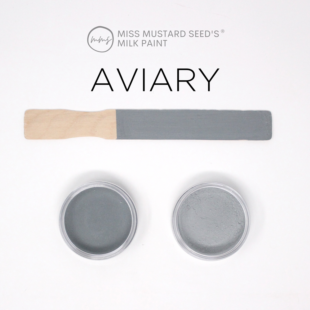 Aviary MilkPaint™ — Miss Mustard Seed's Milk Paint