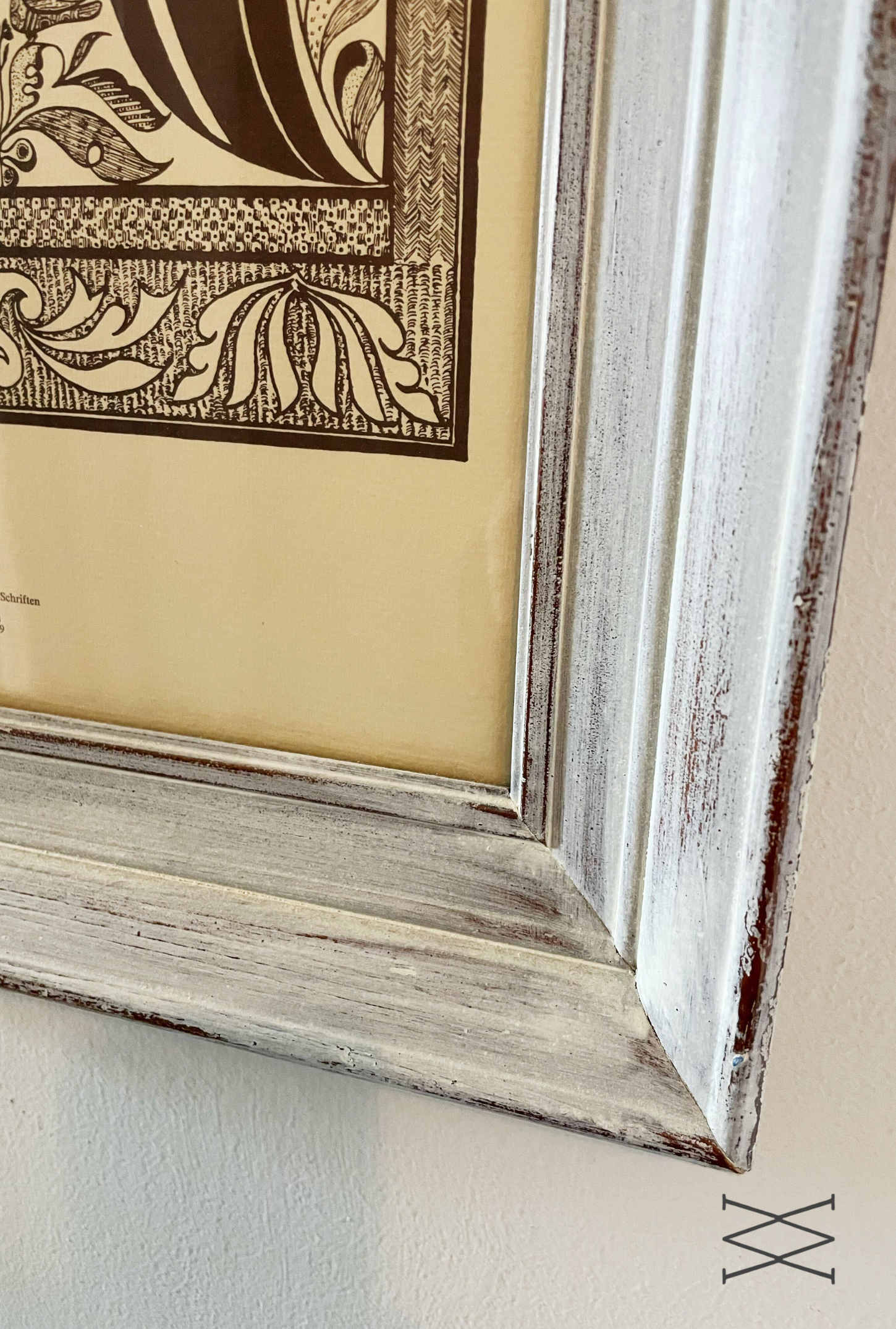 Re-Inventing Vintage Frames And Re-Vitalizing Your Art Collection ...
