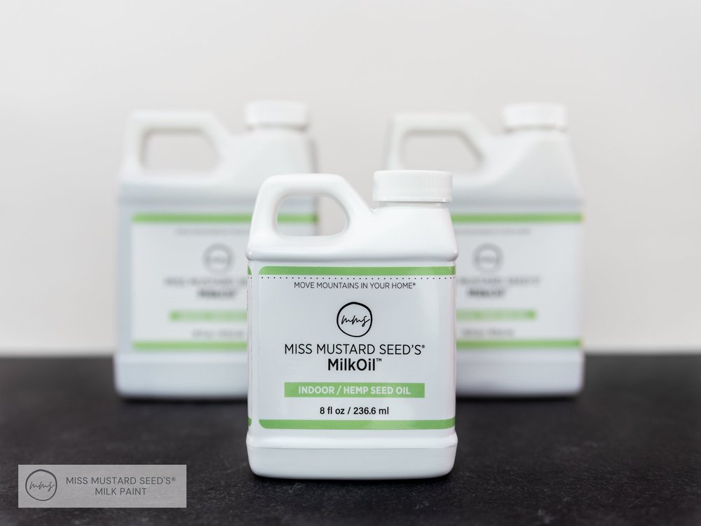 Say Hello To NEW MilkCoat™! — Miss Mustard Seed's Milk Paint