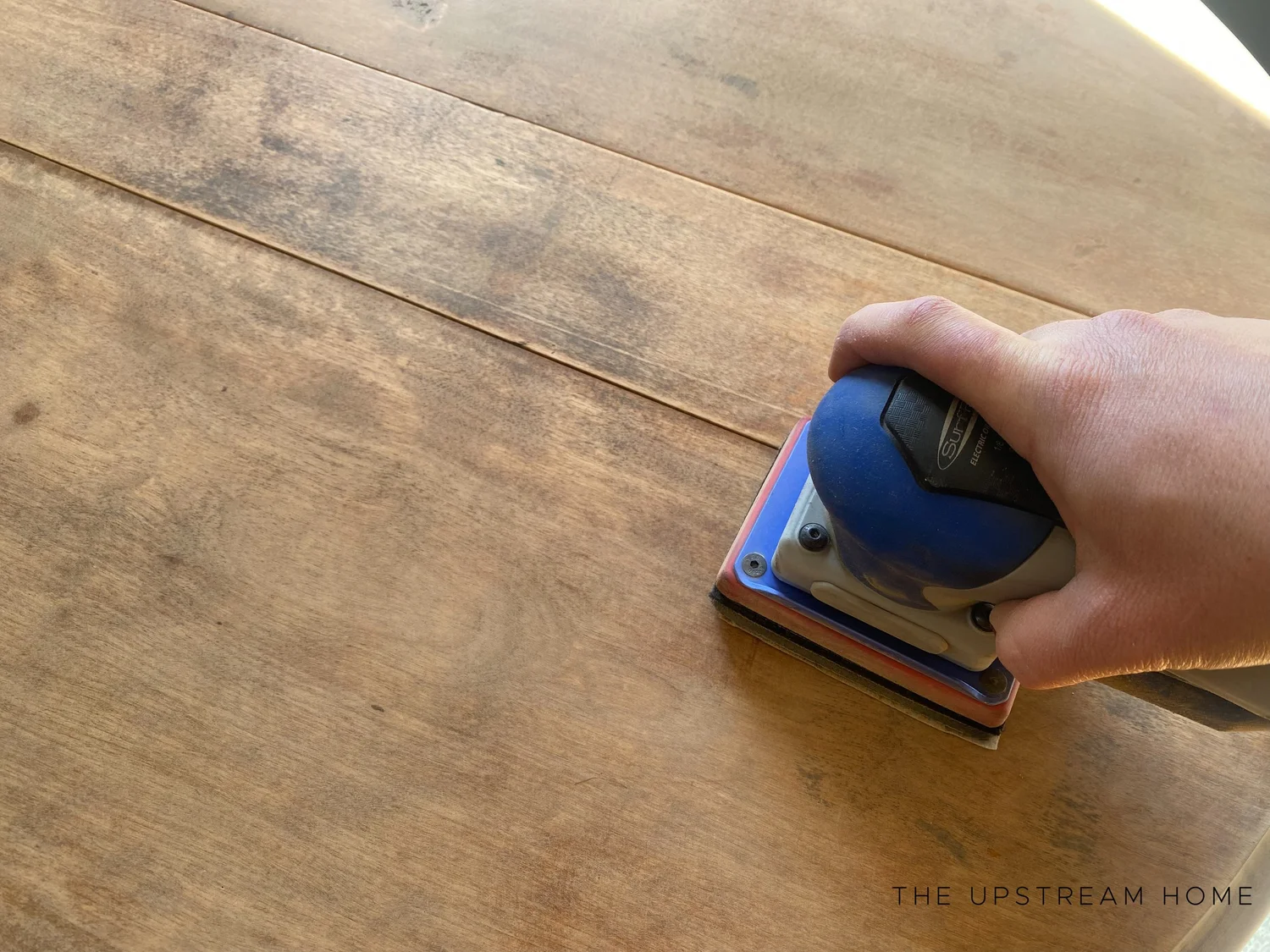 Using Miss Mustard Seed’s® Curio MilkPaint™ As A Stain — Miss Mustard ...