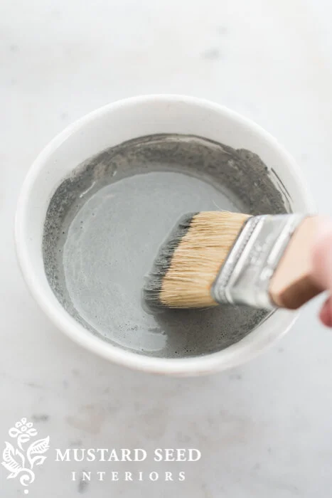 A Comparison of Grays — Miss Mustard Seed's Milk Paint
