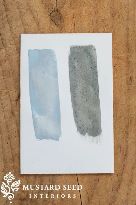A Comparison of Grays — Miss Mustard Seed's Milk Paint