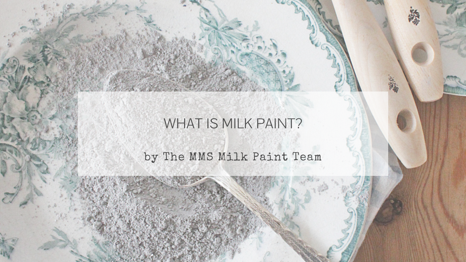 The Ugly First Coat of Milk Paint — Miss Mustard Seed's Milk Paint