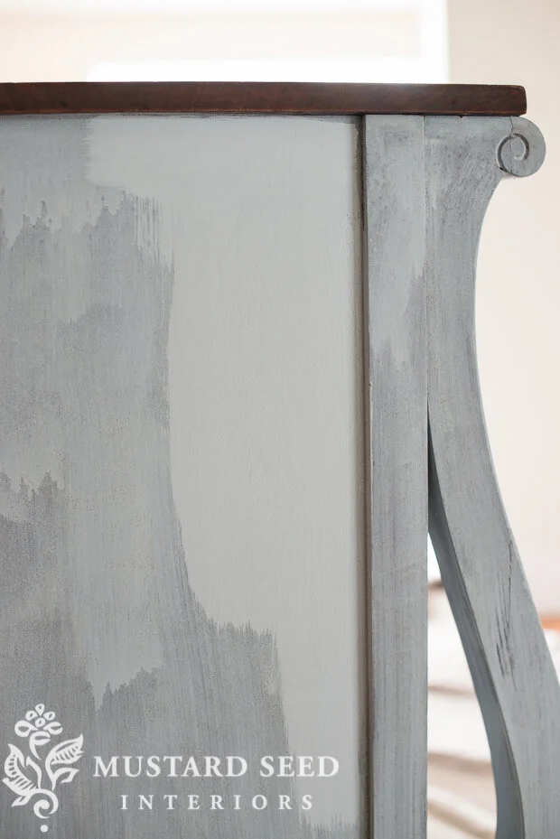Coverage of Miss Mustard Seed’s Milk Paint — Miss Mustard Seed's Milk Paint
