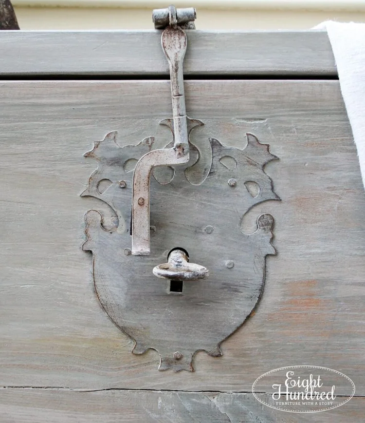 How To Whitewash Using Miss Mustard Seed's Milk Paint — Miss Mustard ...