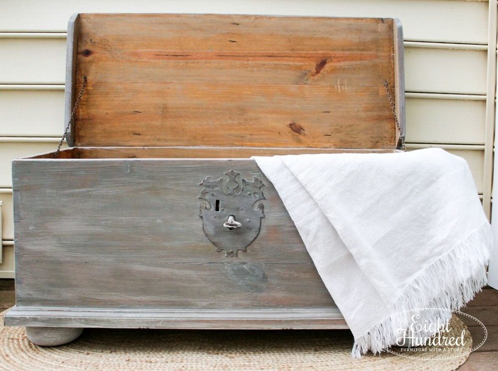 How To Whitewash Using Miss Mustard Seed's Milk Paint — Miss Mustard ...