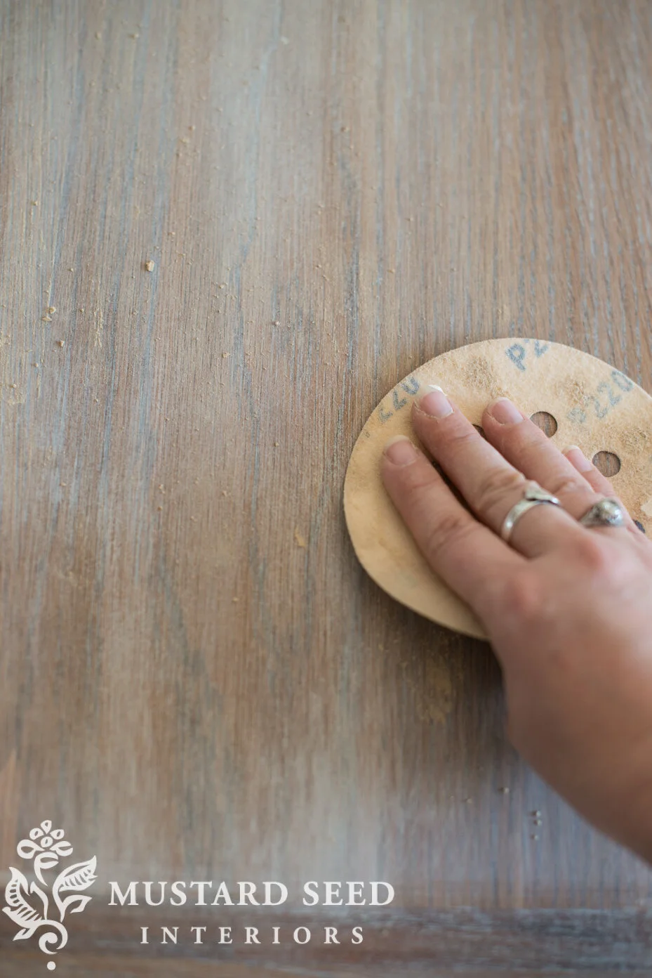 How To Whitewash Using Miss Mustard Seed's Milk Paint — Miss Mustard ...