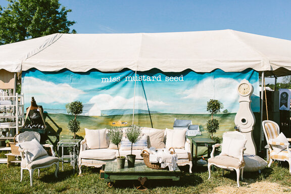 The Farmhouse Collection — Miss Mustard Seed's Milk Paint