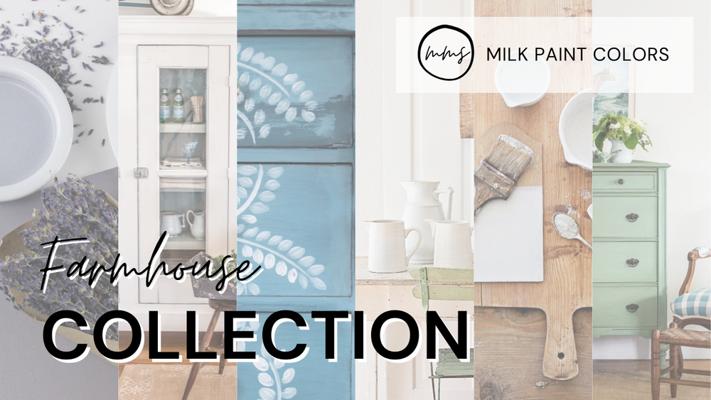 The Farmhouse Collection — Miss Mustard Seed's Milk Paint