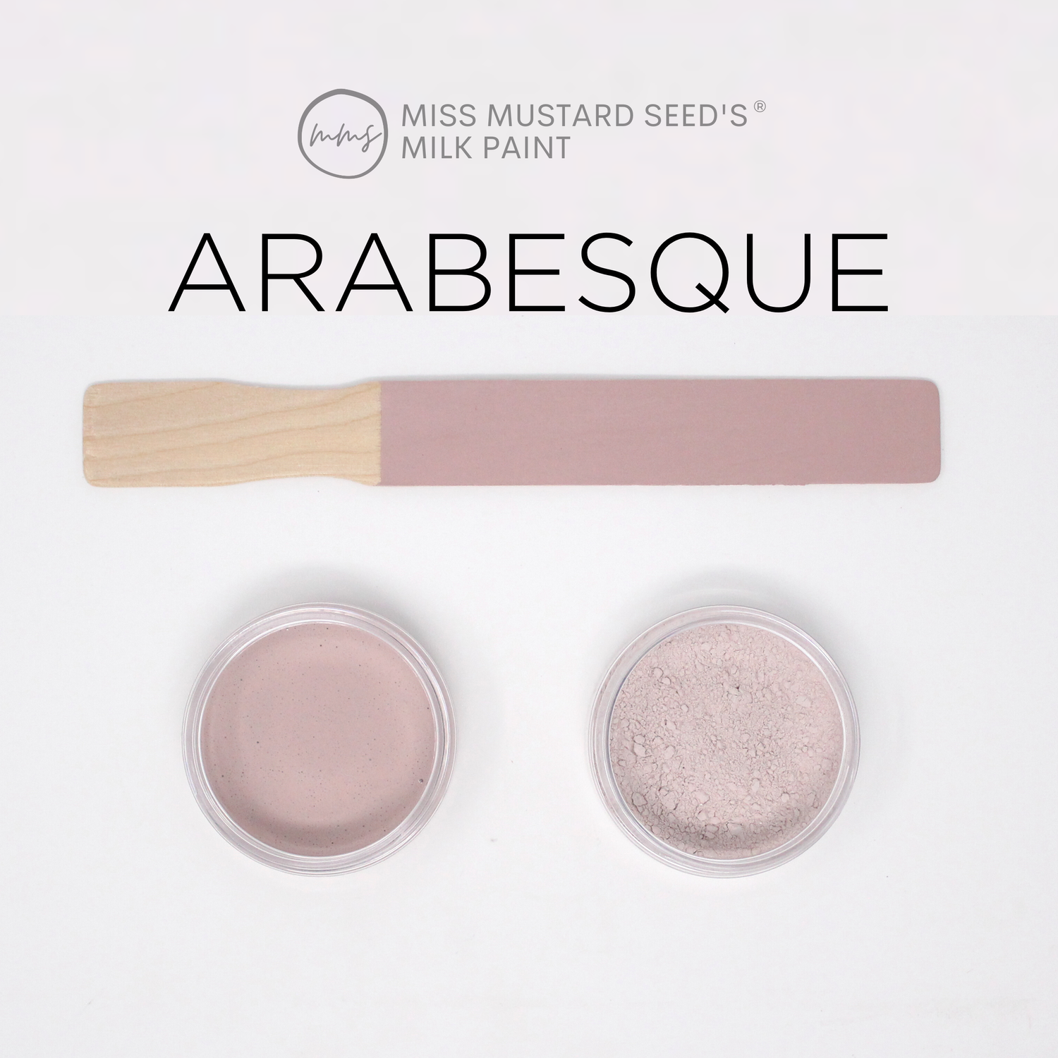 Arabesque — Miss Mustard Seed's Milk Paint