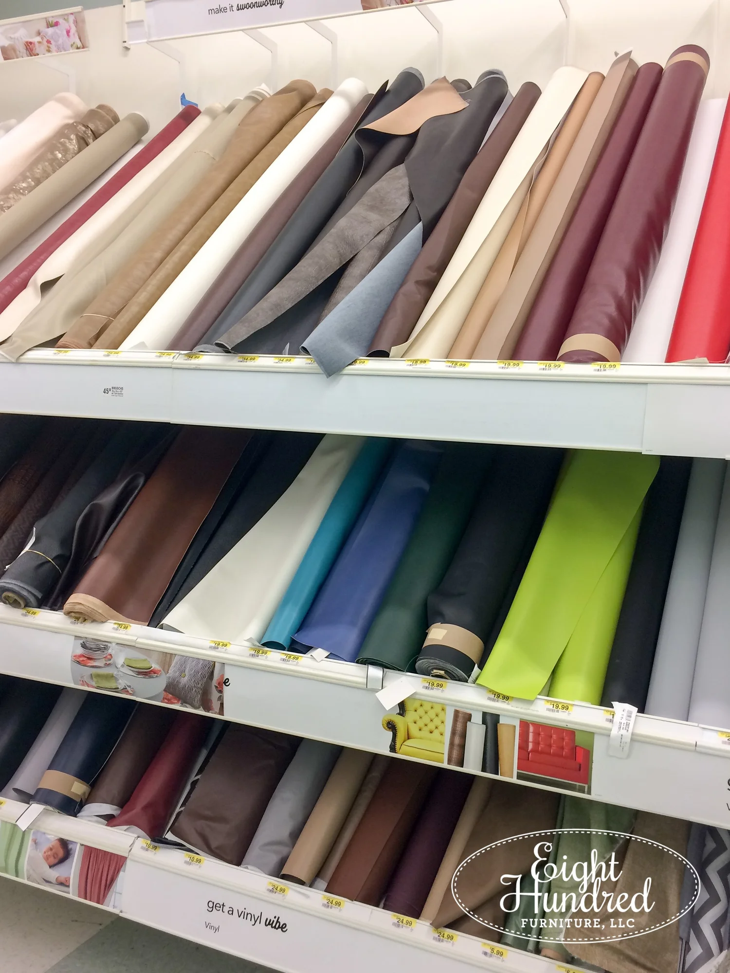 How To Replace Leather Inlay — Miss Mustard Seed's Milk Paint