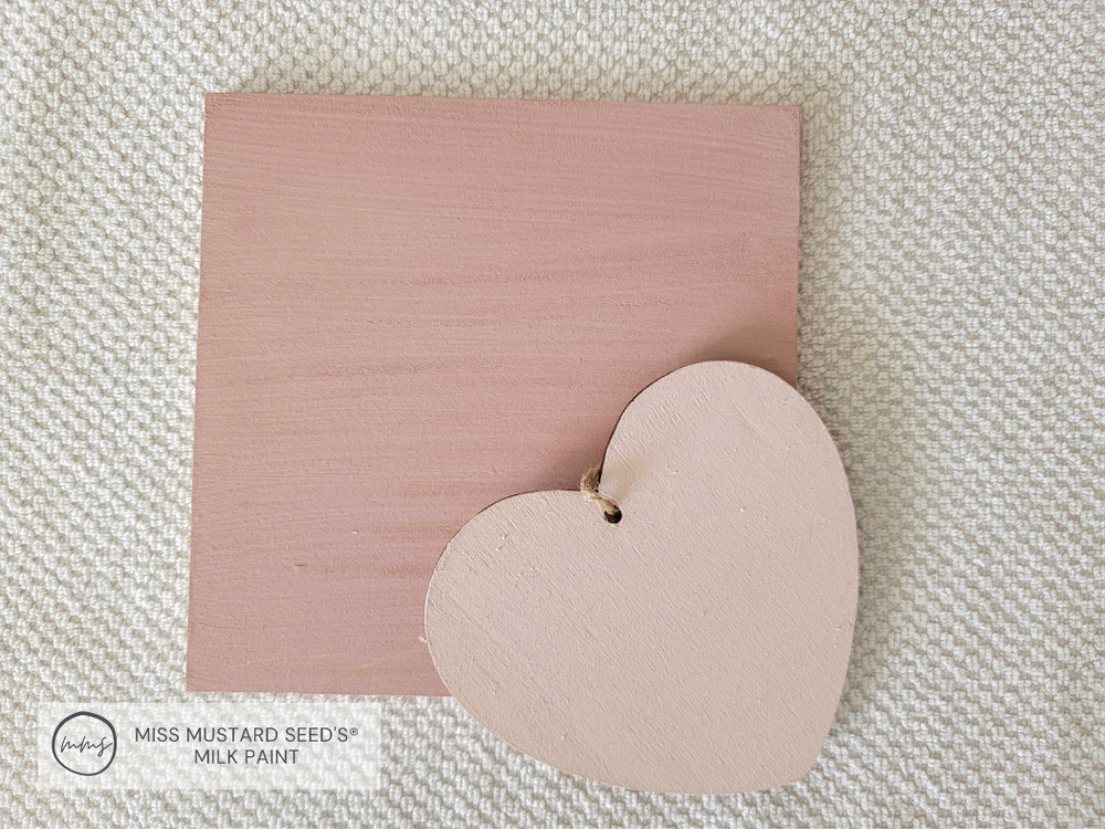 Custom Colors for Spring — Miss Mustard Seed's Milk Paint