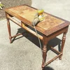 How To Replace Leather Inlay — Miss Mustard Seed's Milk Paint