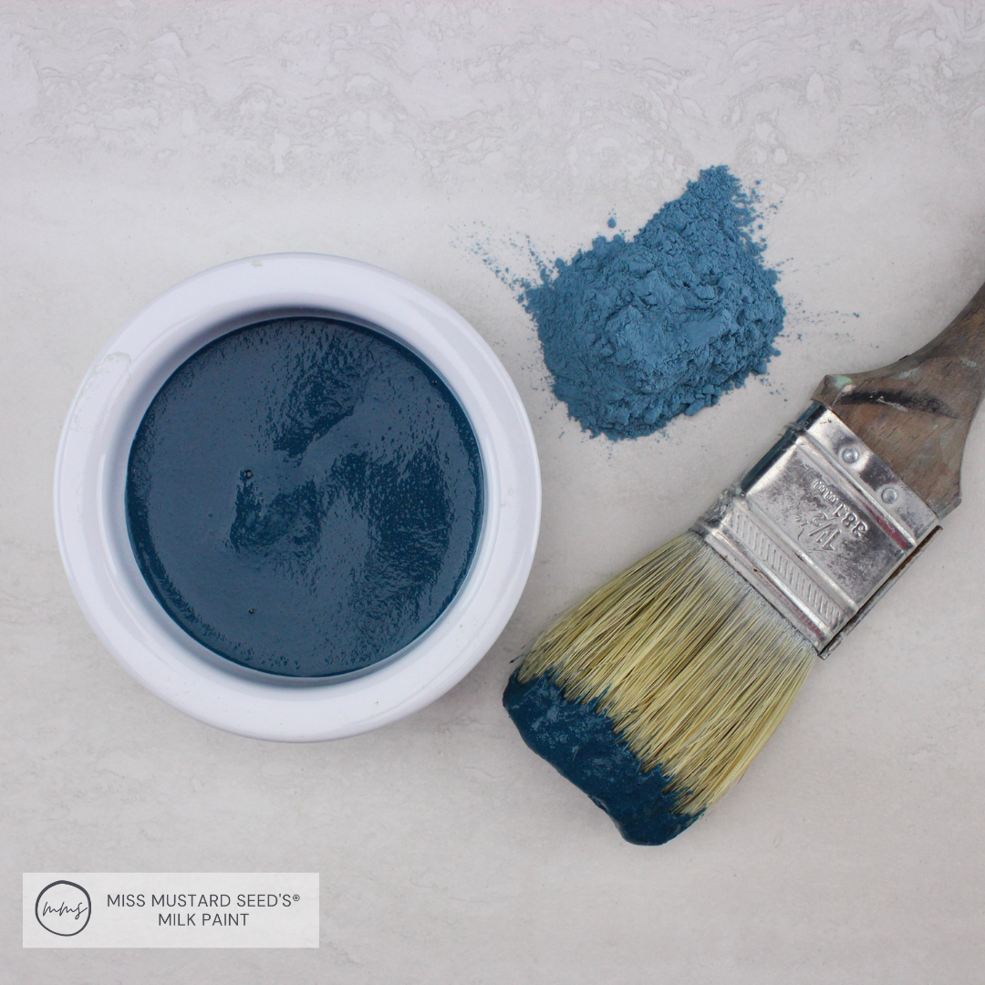 Flow Blue — Miss Mustard Seed's Milk Paint