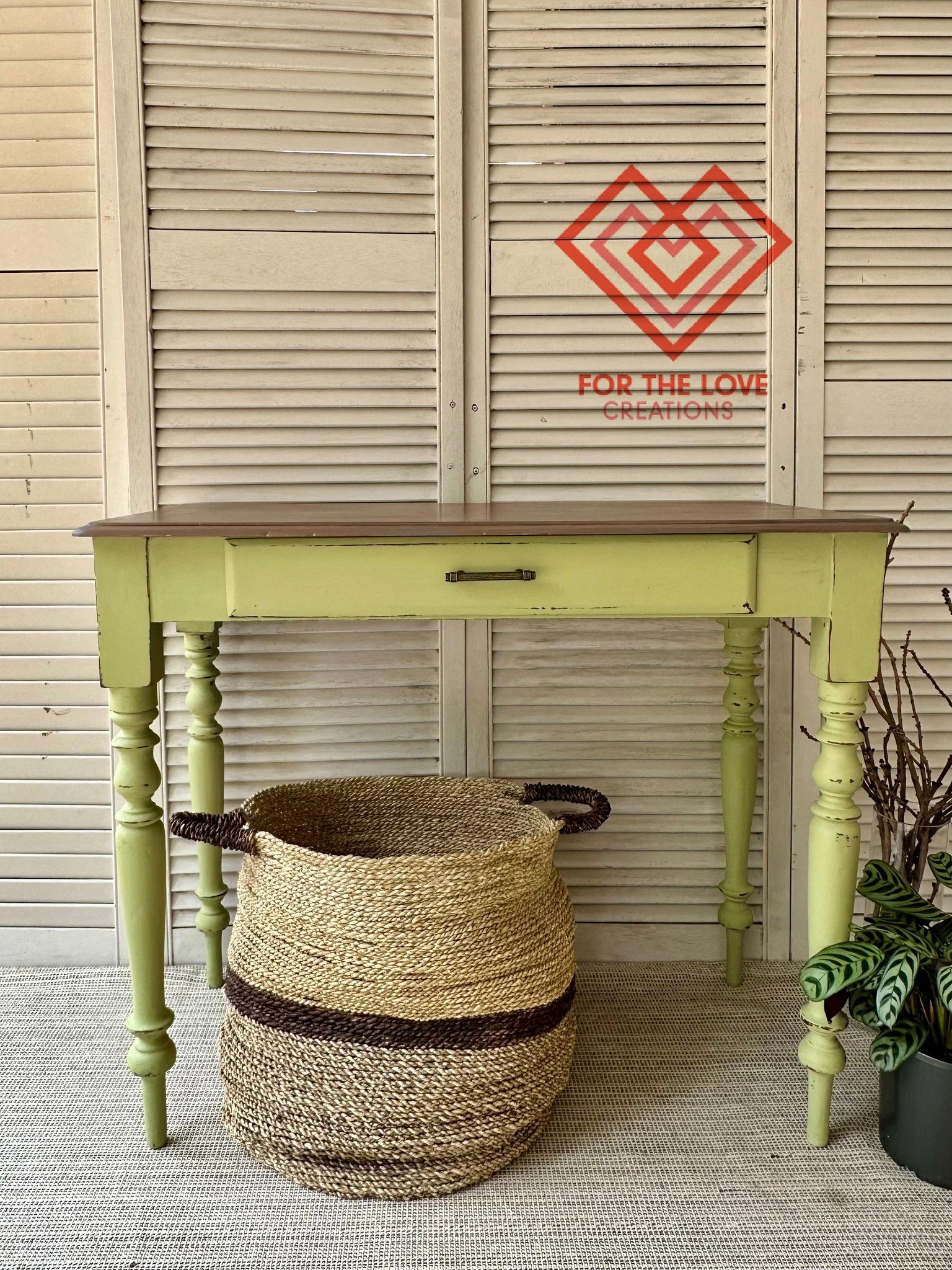 Lucketts Green — Miss Mustard Seed's Milk Paint