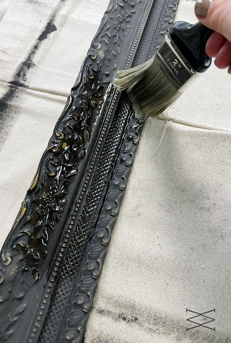 Re-Inventing Vintage Frames And Re-Vitalizing Your Art Collection ...