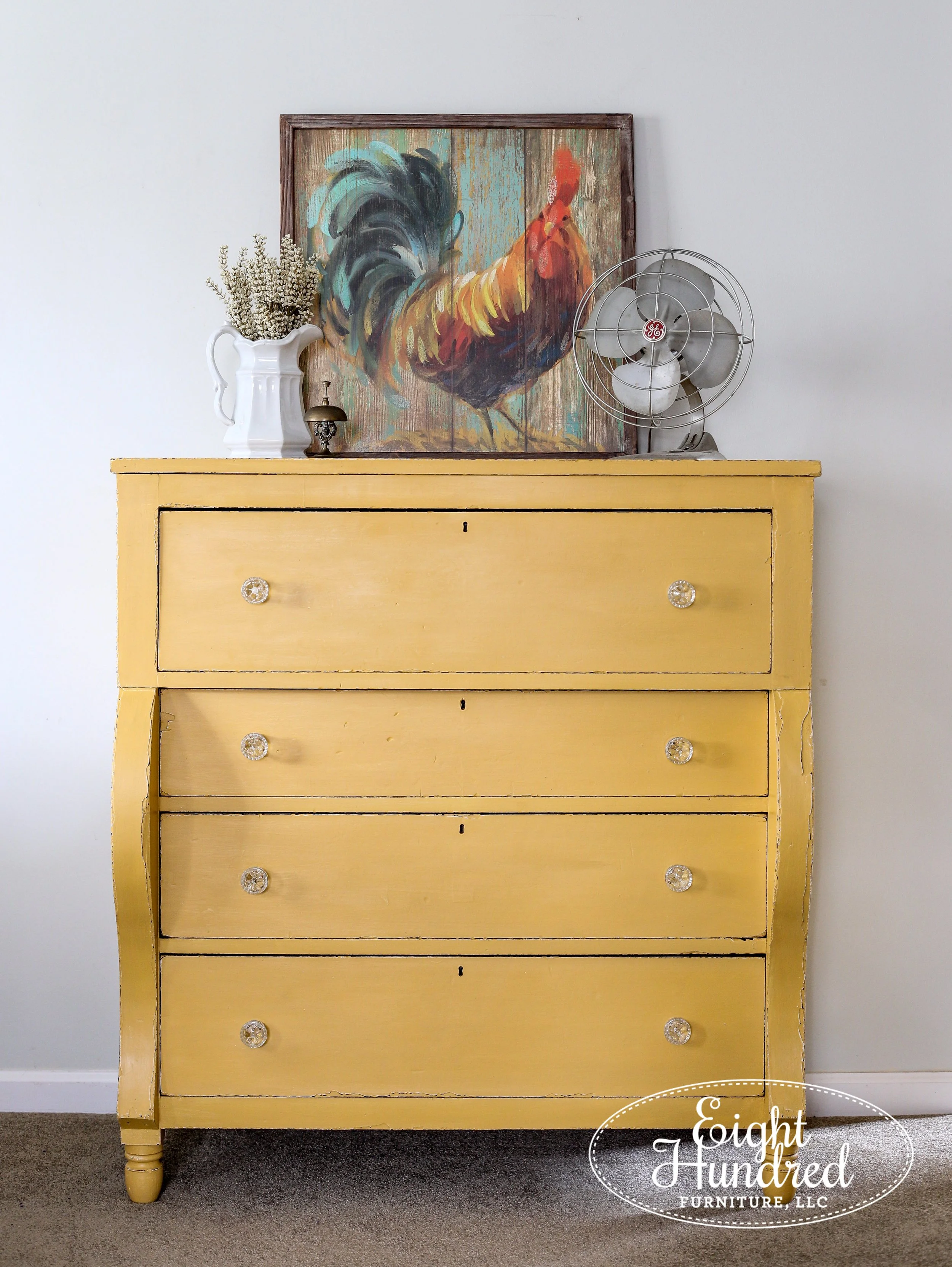 Characteristics Of Empire Style Furniture — Miss Mustard Seed's Milk Paint