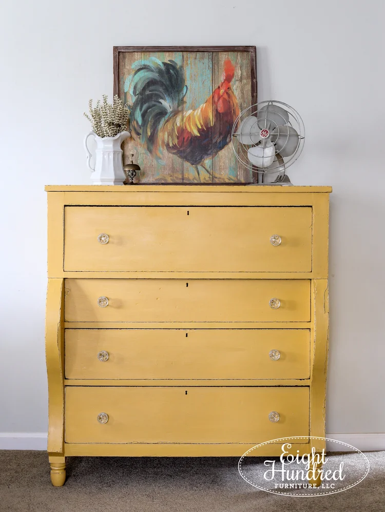Characteristics Of Empire Style Furniture — Miss Mustard Seed's Milk Paint