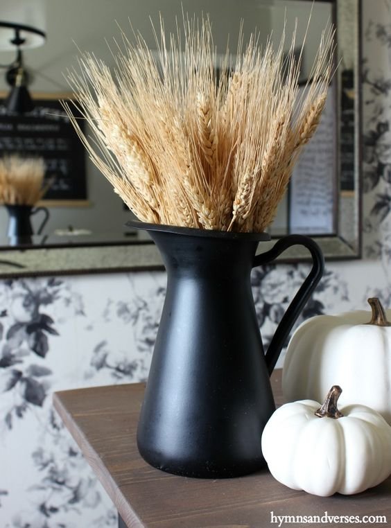 Fall Decorating Inspiration — Miss Mustard Seed's Milk Paint