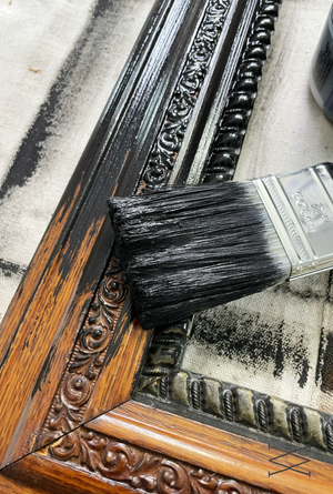 Re-Inventing Vintage Frames And Re-Vitalizing Your Art Collection ...